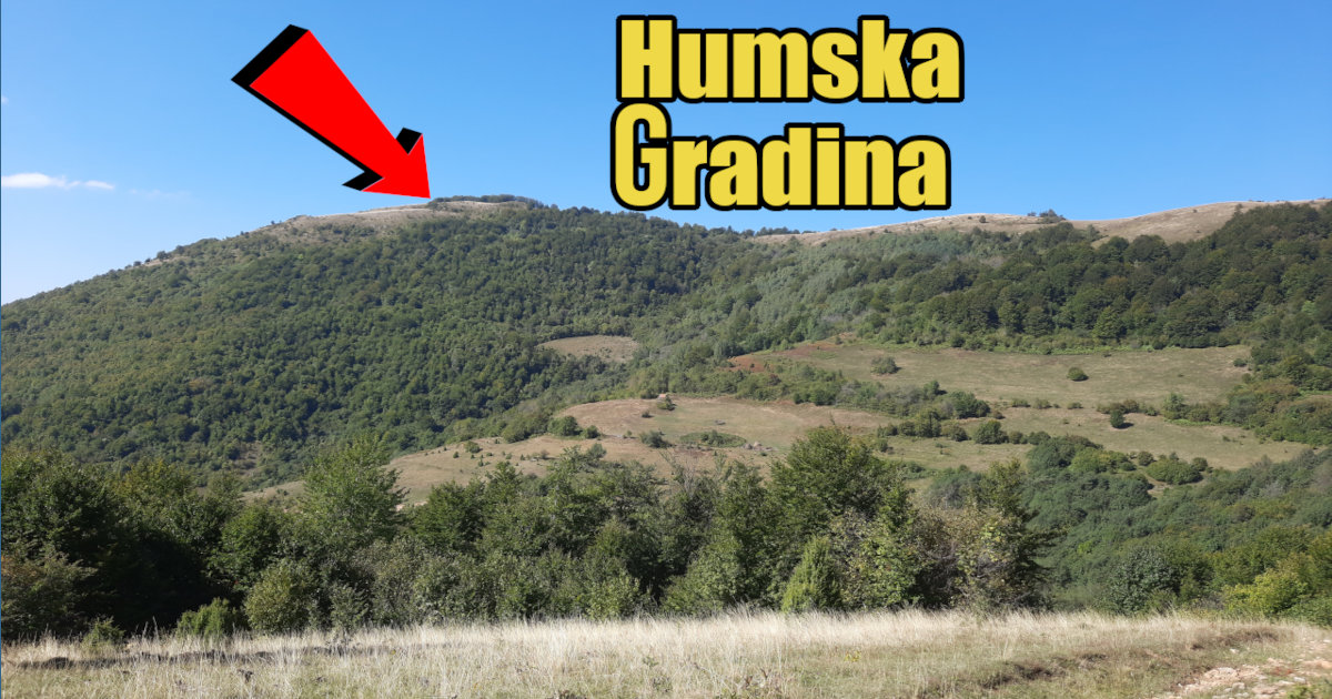 Humska Gradina Bugojno 1446 m.n.v | Bugojno.Net